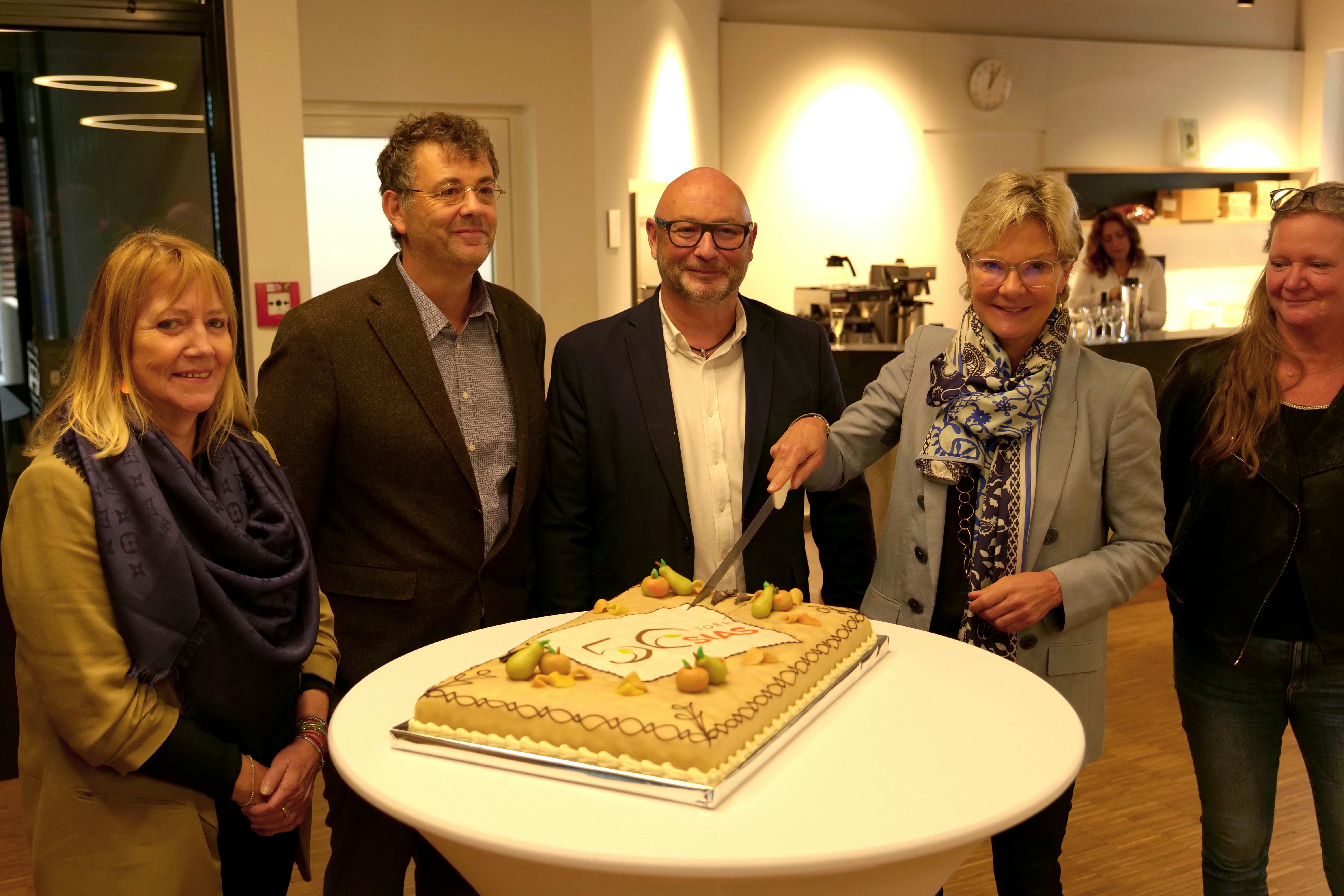 50e anniversaire du SIAS : Séance académique | SIAS - Syndicat ...